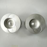 China Forge Diesel Engine Piston For Truck / Excavator / Daewoo DB58TIS DB58T DB58 65.02501-0195 for sale