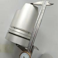 China Forge Diesel Engine Piston For Truck / Excavator / Daewoo DB58TIS DB58T DB58 65.02501-0195 for sale