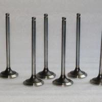 China Engine Intake Exhaust Valve P40 For NISSAN 13202-58000 13202-58002 for sale