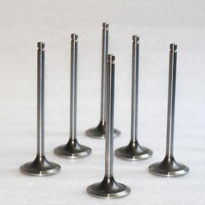 China Engine Intake Exhaust Valve P40 For NISSAN 13202-58000 13202-58002 for sale