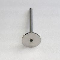 China SS Material Diesel Engine Valve P680 P40 Diesel Engine Parts Exhaust Valve 13201-58000 for sale