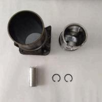 China STD Size Piston Ring Kits W04E W04D Cylinder Liner Kit 30617-57105 S1304-E0281 for sale