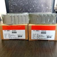China Aluminium Alloy Diesel Engine Bearings /  Main Conrod Bearing 6D130 for sale