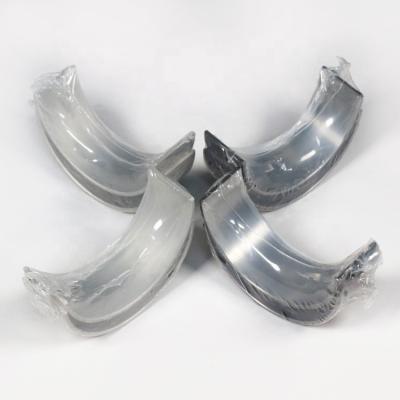 China 72mm Main Bearing Set  For Mitsubishi DA640 DA640T Diesel Engine Parts Connecting Rod Bearing for sale