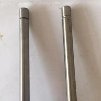 China Stellite Alloy Engine  PE6T Inlet And Exhaust Valve 13201-96008 13202-96004 for sale
