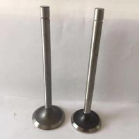 China FD35 FE6  Machinery Engine Valve For Car Engine Parts 13201-Z5501 13202-Z5502 for sale
