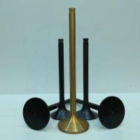China GA15 Truck Accessories Intake Exhaust Engine Valve 13201-72Y00 13202-72Y00 for sale
