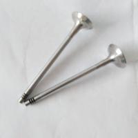 China Engine Intake Exhaust Valve 4D0 Race Forged Engine Valves 30604-00100 30604-01101 for sale