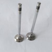 China Engine Assembly Inlet Valve NE6 Intake Valve & Exhaust Valve 13201-95005 13202-95003 for sale