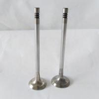 China Engine Assembly Inlet Valve NE6 Intake Valve & Exhaust Valve 13201-95005 13202-95003 for sale