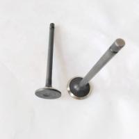 China KA24D Machinery Parts Engine Valve For Car Engine Parts  13201-53F02 13202-53F00 for sale