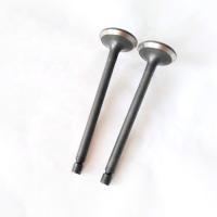 China KA24D Machinery Parts Engine Valve For Car Engine Parts  13201-53F02 13202-53F00 for sale