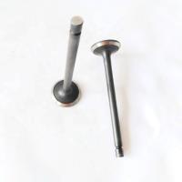 China KA24D Machinery Parts Engine Valve For Car Engine Parts  13201-53F02 13202-53F00 for sale