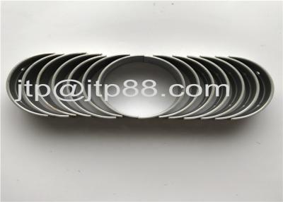 China Komatsu 6D170 Main Conrod Bearing Set & Thrust Washer 6162-33-3041 6162-23-8050 for sale