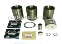 China Dia 135mm Overhaul Rebuild Kit Of Spare Parts For Nissan Rd8  Excavator for sale
