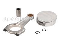 China Dia 135mm Overhaul Rebuild Kit Of Spare Parts For Nissan Rd8  Excavator for sale