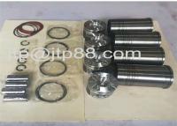 China Aluminium Alloy Engine Rebuild Kit For Hino EM100 Overhaul Set With Cylinder Piston Rings 13216-1370 for sale