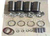 China Aluminium Alloy Engine Rebuild Kit For Hino EM100 Overhaul Set With Cylinder Piston Rings 13216-1370 for sale