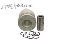 China Aluminum Alloy Diesel Engine Piston For Nissan ND6 OEM 12011-95000 for sale