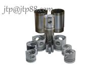 China HINO EK100 Liner Kit Custom Cylinder Sleeves Diamater 137mm With Turbo for sale
