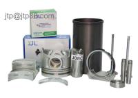 China Repair Piston Liner Kits K13C Cylinder Liner Kit For HINO 11467-2380 13216-2140 for sale