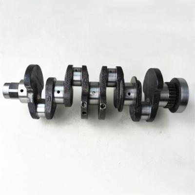 China Engine Accessories ND6 Casting Iron Crankshaft 12200-T9000 12200-01T00 for sale