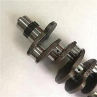 China Nissan Diesel Engine Crankshaft Bush RE8 Truck Spare Parts Crankshaft Assembly for sale