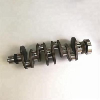China Excavator Diesel Engine Crankshaft 2J Metal And Main Bearing 13411-96100 for sale
