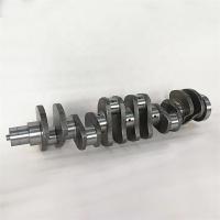 China Alloy Steel Diesel Engine Crankshaft 12R Forklift Spare Parts 13411-31902 13411-58030 for sale