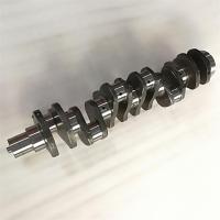 China Alloy Steel Diesel Engine Crankshaft 12R Forklift Spare Parts 13411-31902 13411-58030 for sale
