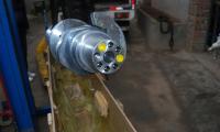 China Casting Or Forged Steel Cranskaft 2Z Auto Spare Parts For TOYOTA 13411-78701-71 for sale