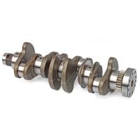 China Forged Steel Die Forging Crankshaft Bearing 21R 22R  13411-38010 Nitriding Heat Treatment for sale