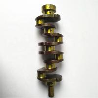 China 48.0mm Stroke Diesel Engine Crankshaft 3RZ Forged Truck Engine Crankshaft 13401-54060 for sale