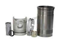 China Own brand JTP/YJL Piston liner kit for Nissan Machinary RF8 Engine repair kit set for sale