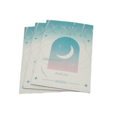 China Customized Color Picture Book Printing 4c+4c CMYK ISO Approved 300gsm Artpaper for sale