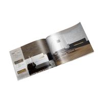 China Custom 3D Booklet Printing Coated Paper 200gsm Brochure for Advertising for sale
