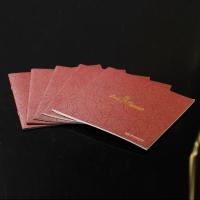 China Pantone Colors PMS Picture Book Printing Custom Size A4 A5 A6 for sale