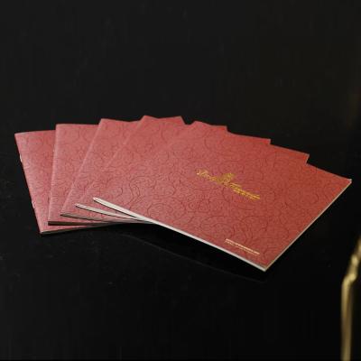 China Pantone Colors PMS Picture Book Printing Custom Size A4 A5 A6 for sale