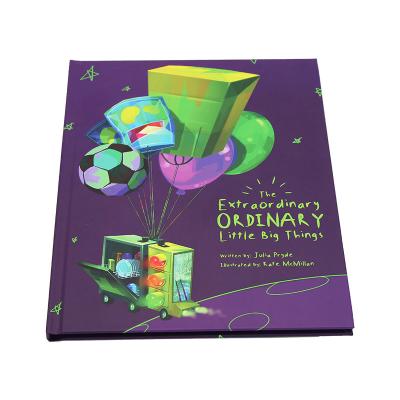 China Custom Coloring Book Printing C1S Paper 200 300 Gsm Hardcover Children Activity Book for sale
