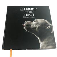 China Custom Hardcover Book Printing 157gsm Glossy Art Paper Full Color CMYK for sale