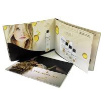 China Custom A5 Leaflet Flyers Poster Brochure Printing 4c CMYK 128-350gsm Art Paper for sale