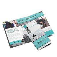 China 12 Pages A4 Colouring Book Printing 128gsm Art Paper Business Use Custom Catalog for sale