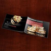 China A3 A4 Product Catalogue Printing Promotional Portrait Shape 128-350gsm Custom for sale