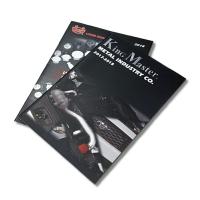 China Custom A4 Brochure Printing 21x29.8cm OEM Colouring Book Magazine for sale