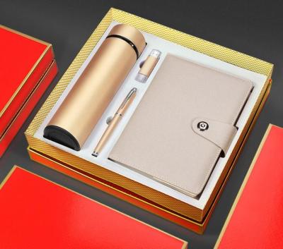 China 80 Sheets Hardcover Notebook Spiral Binding A5 Size Customizable Business Gift for sale