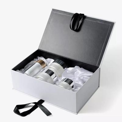 China Custom Printed Perfume Box Packaging Matt Lamination Varnishing 1000 Pcs MOQ for sale