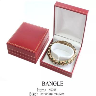 China Custom Leatherette Paper Ring Box with Gold Hot Foil Stamp 1000 pcs MOQ for sale