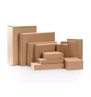 China 4c Offset Printed Corrugated Cardboard Mailing Shipping Boxes 3 Layer Custom Packaging for sale