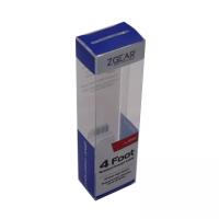 China Transparent Folding Clear Blister Box Customized High And Low Temperature Resistance for sale