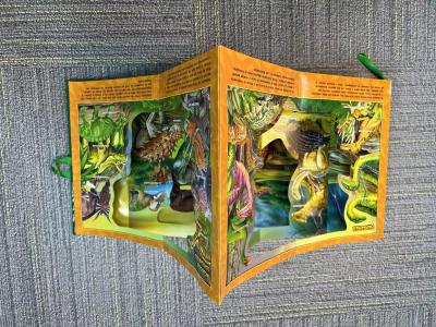 China Custom Hard Cover Book Printing Matt Art Paper Sewing Binding UV Coating 300gsm for sale